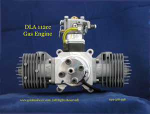 DLA 112 Engine